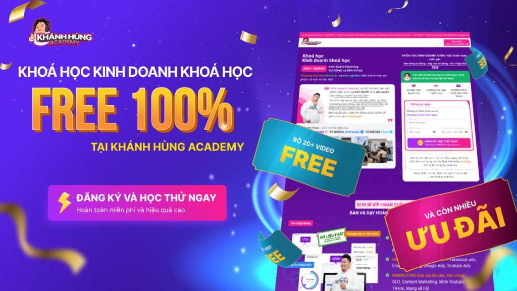 Hệ Thống Elearning Là Gì? Các Xu Hướng Elearning Nổi Bật Nhất